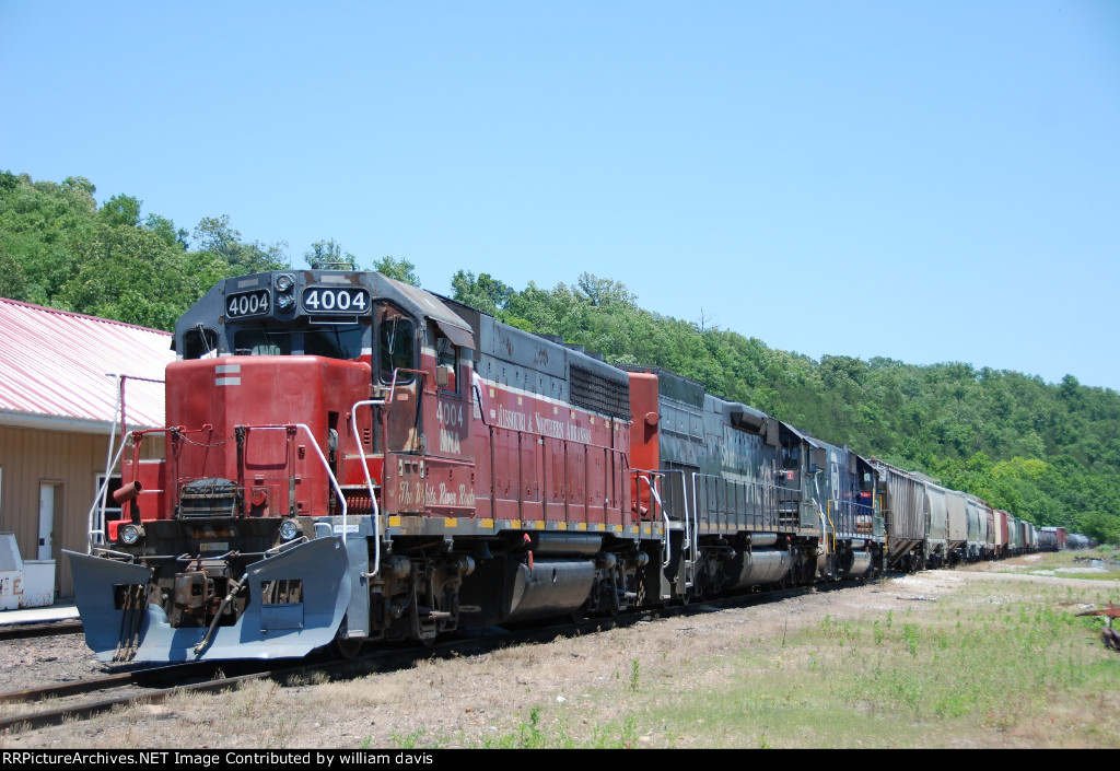 Missouri & Northern Arkansas